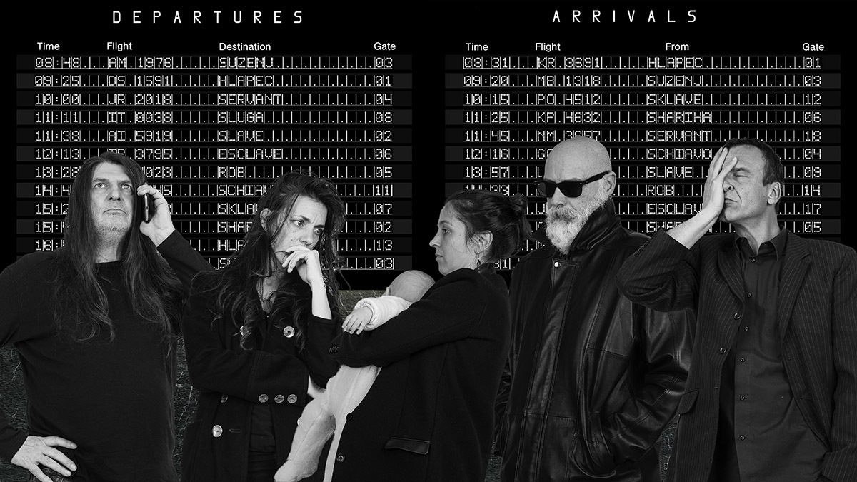 Moonlee Records - Borghesia meets poetry of Srečko Kosovel and releases ...