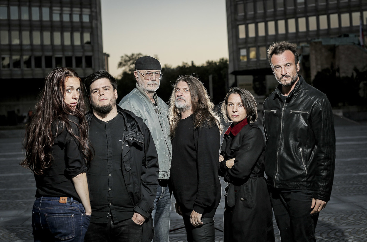 Moonlee Records - BORGHESIA Calling 'Against Capitulation' On Their New ...