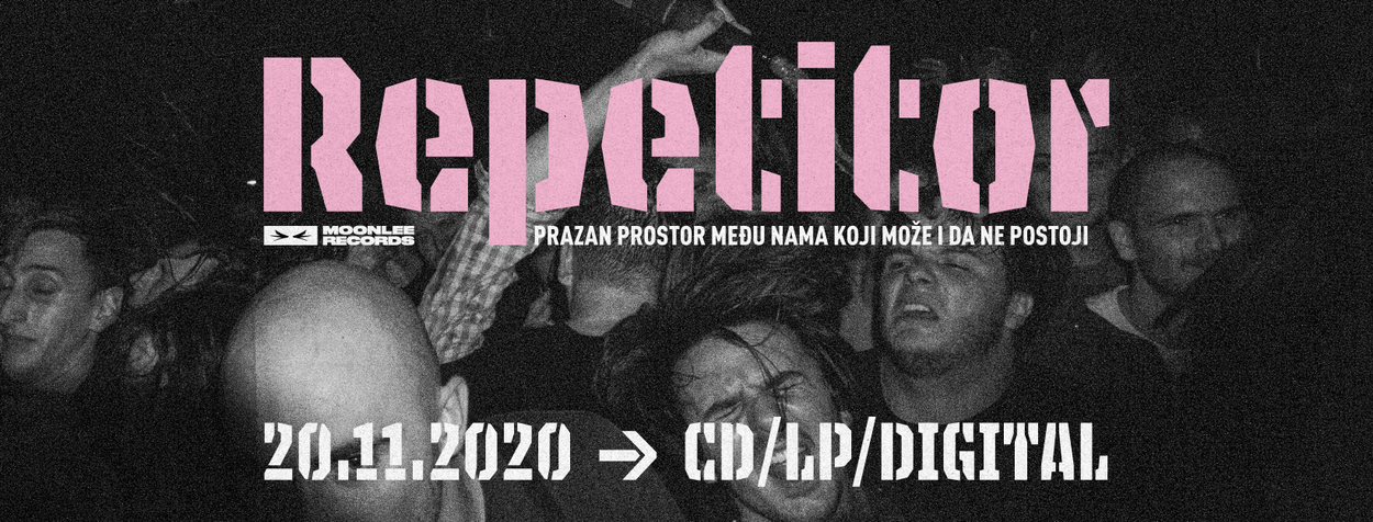 Moonlee Records - Repetitor’s New Album Will Grab You By The Throat!